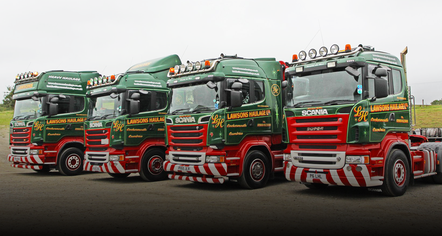 Gallery - Lawsons Haulage LTD